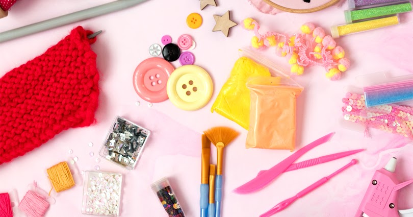 10 Of The Best Tips For New Crafter - Little White Socks