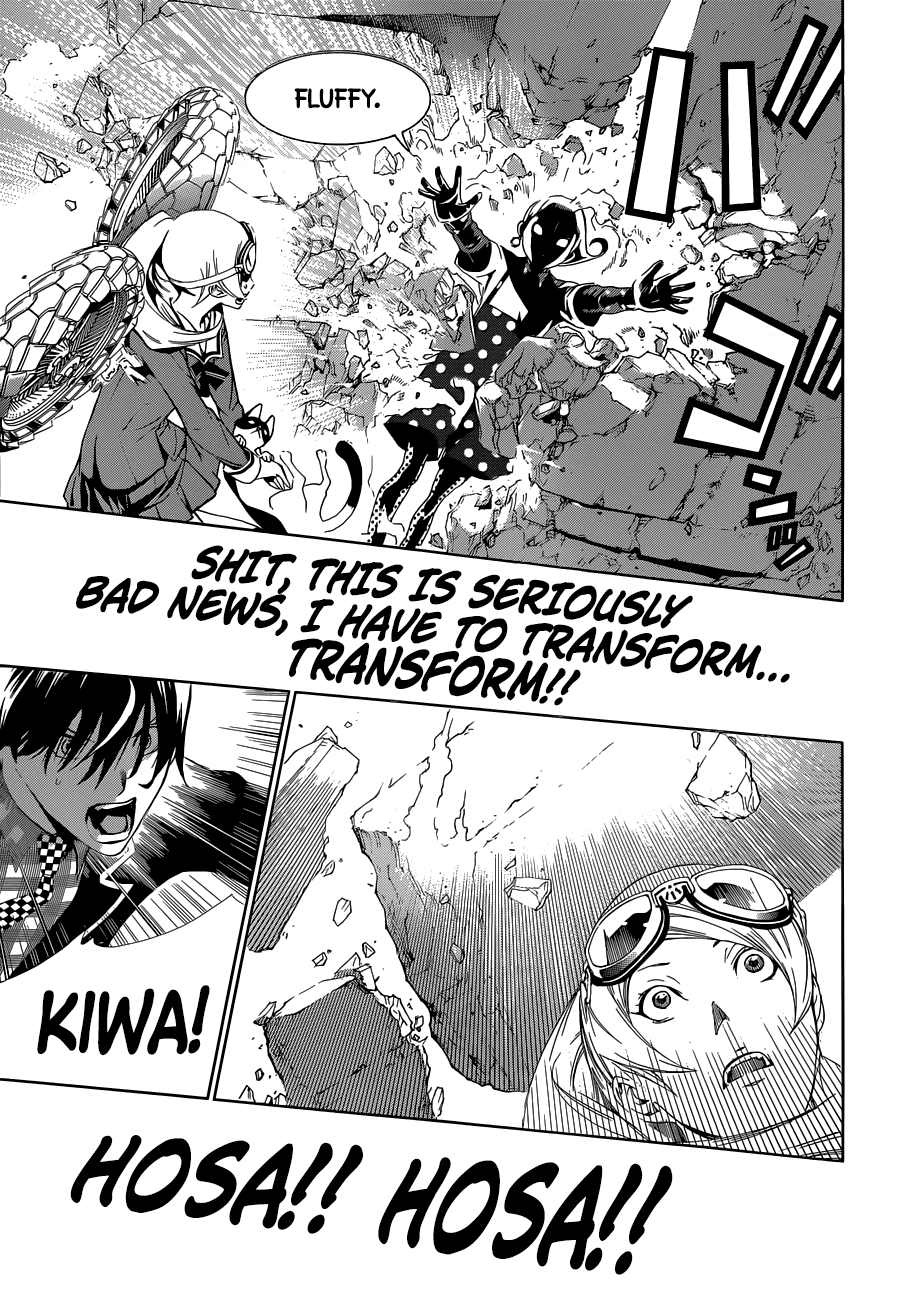 Biorg Trinity Chapter 11 | mangalism