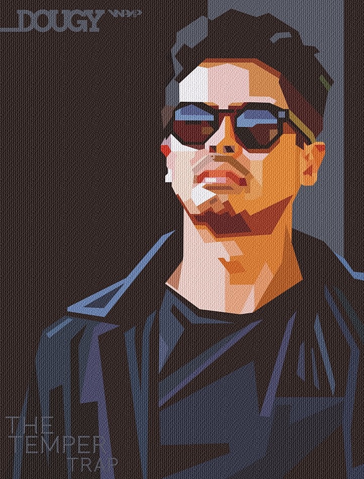 Labloyue: Big Sound Festival - The Temper Trap