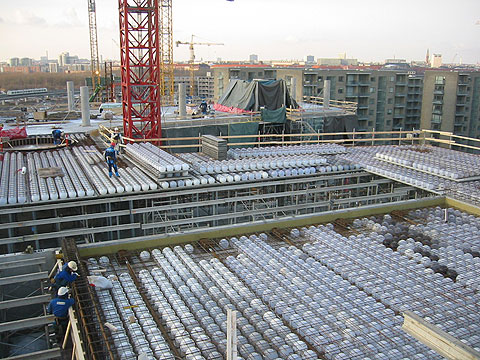 Furlan Engenharia Cálculo Estruturas: Sistema BubbleDeck elimina o ...