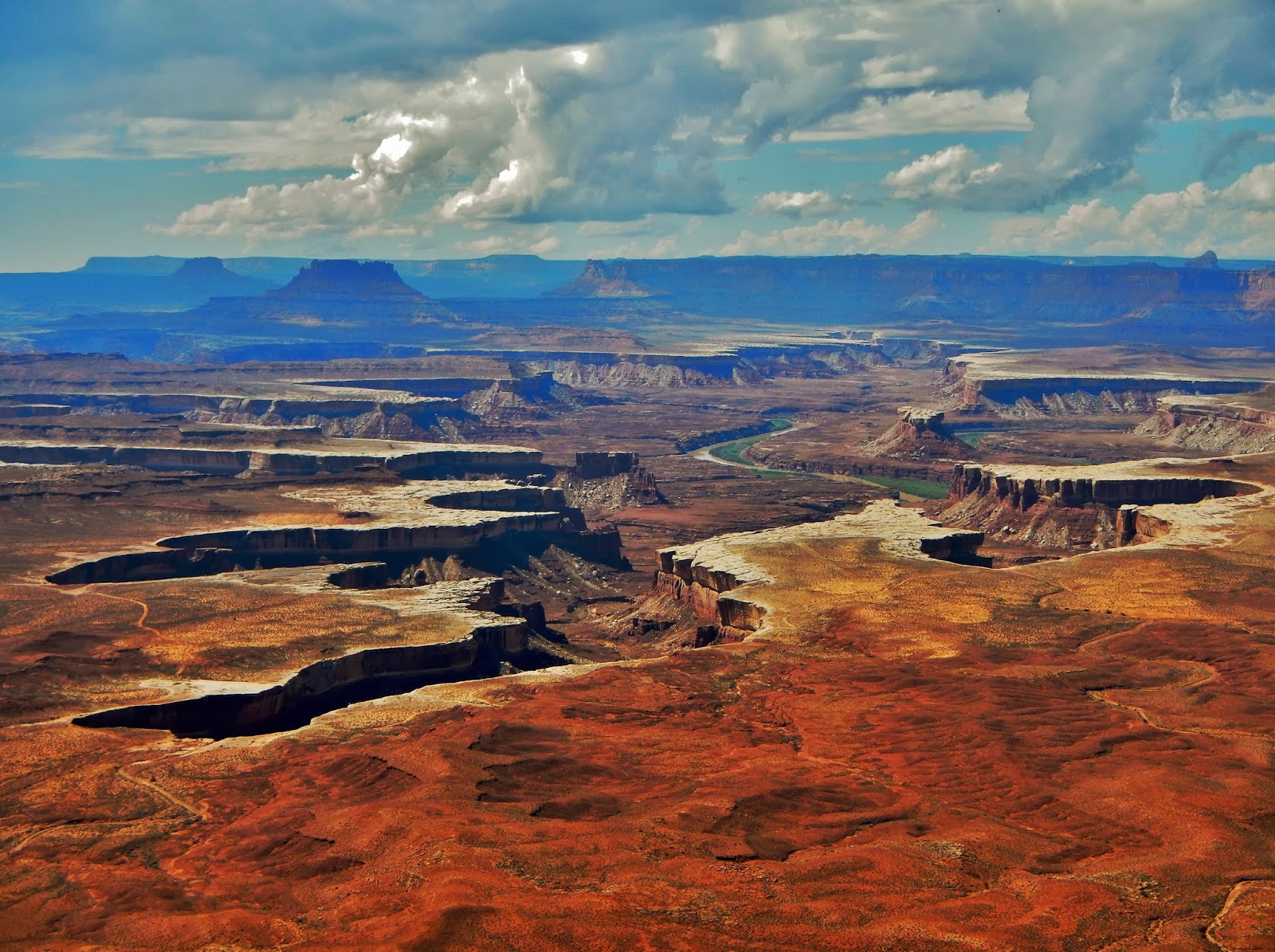 The Southwest Through Wide Brown Eyes: Islands in the Sky - Part Two