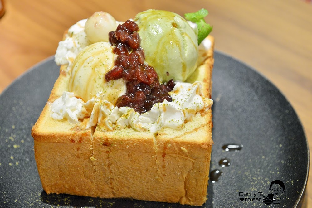 Wa Cafe ~ DANNY LOVE TO EAT