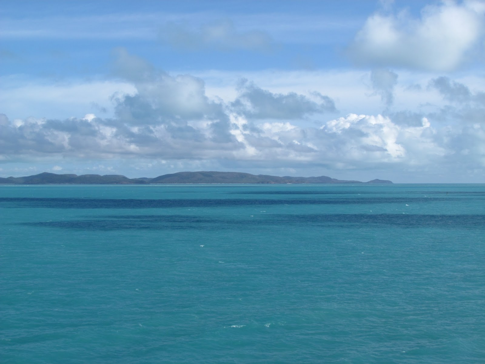 Adventures Down Under: Cruise the Arafura Sea 2/1/2013