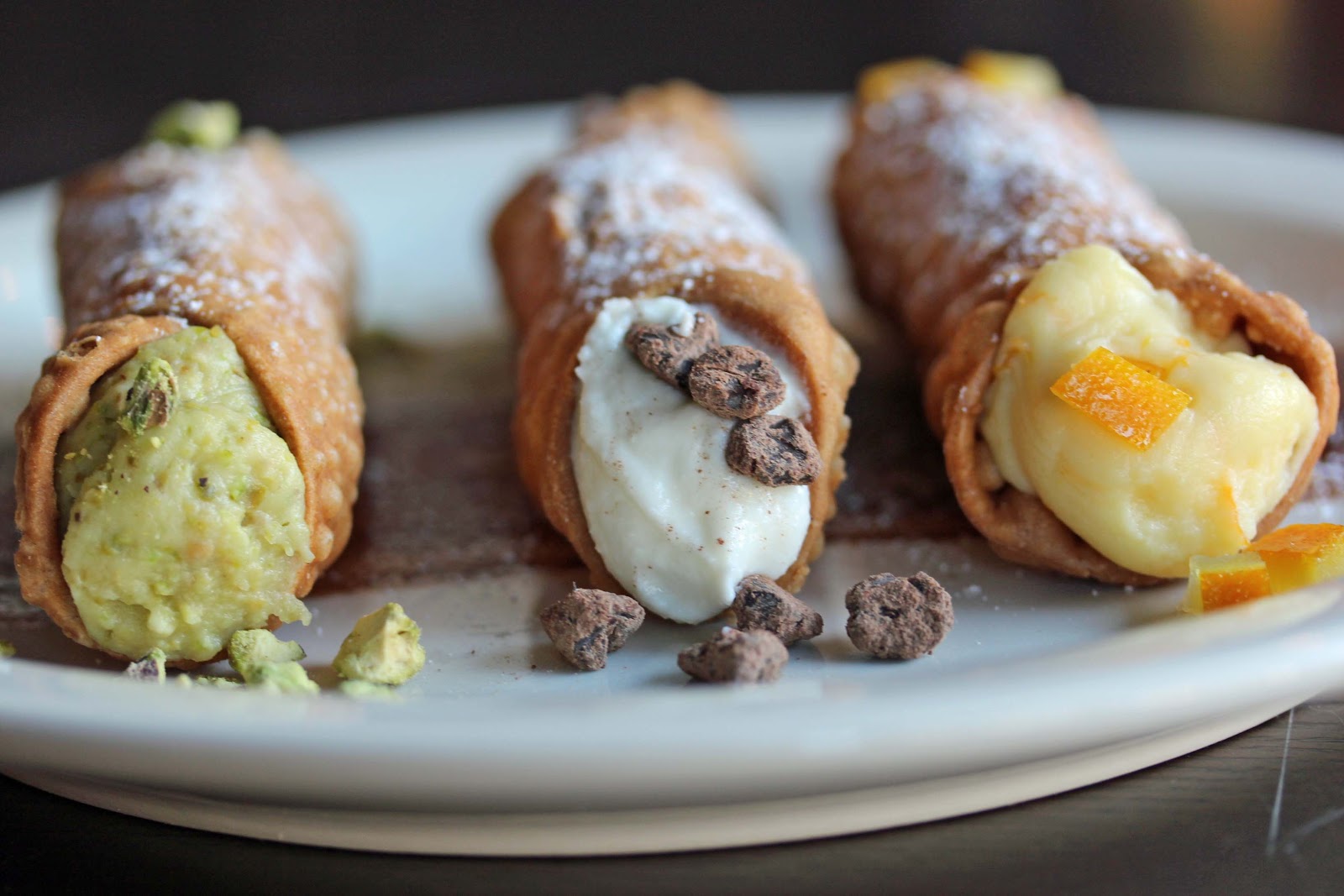 Amuse * Bouche: Exclusive First Look: Tufino Pizzeria Napoletana Opens ...