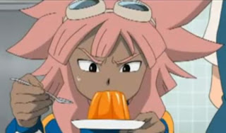 Manga Lydia: INAZUMA ELEVEN - HARLEY KANE