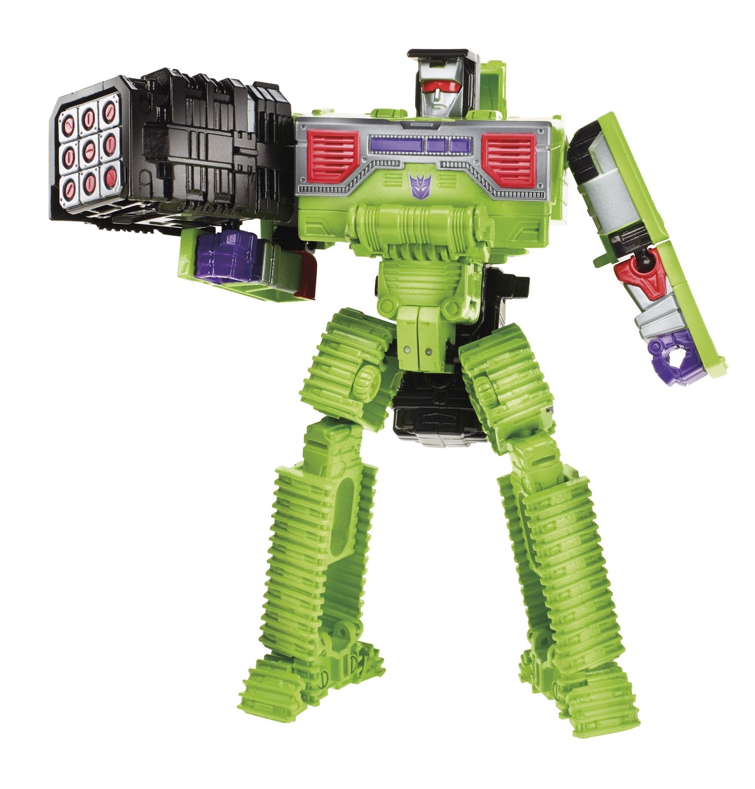 Blog de Transformers de mdverde: Imágenes oficiales de Devastator ...