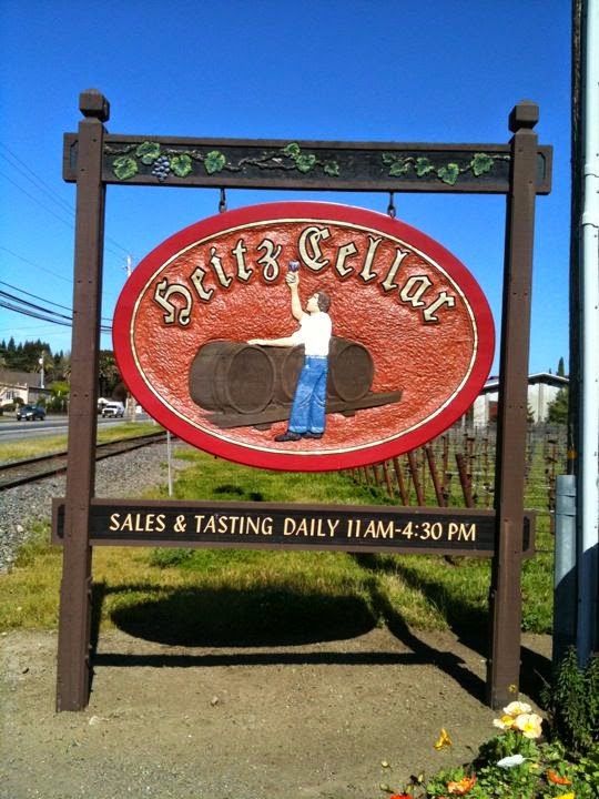 The Sweet Sommelier: The Final Word--Northern California Wineries