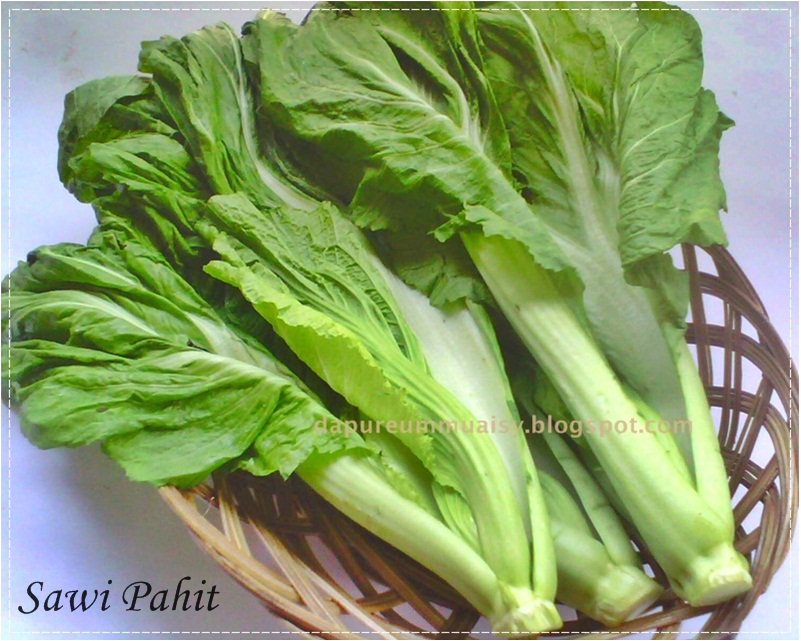 la cuisine de Lia : SAWI PAHIT