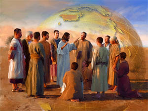 Jesús Te Ama: Bienvenidos!!