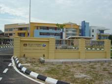 Kolej Komuniti Kuala Langat (KKKLA) - D'Bandar Village