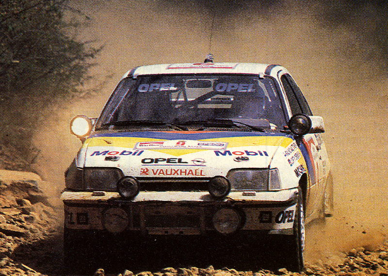 rallymemory: 1987 em imagens