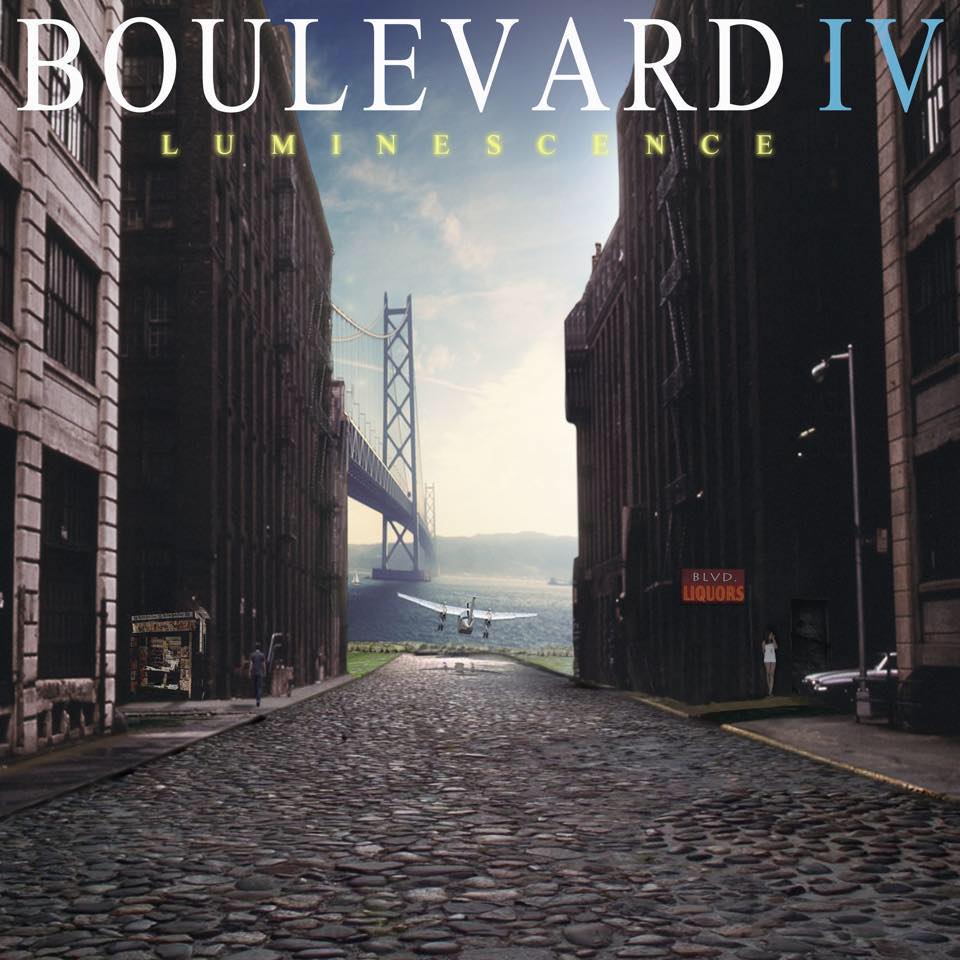 AOR WATCHTOWER: EXCLUSIVO:TRACK-BY-TRACK DO NOVO ÁLBUM DO BOULEVARD