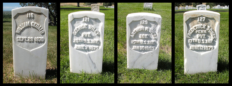 St. Vincent Memories: The Dead of Fort Pembina