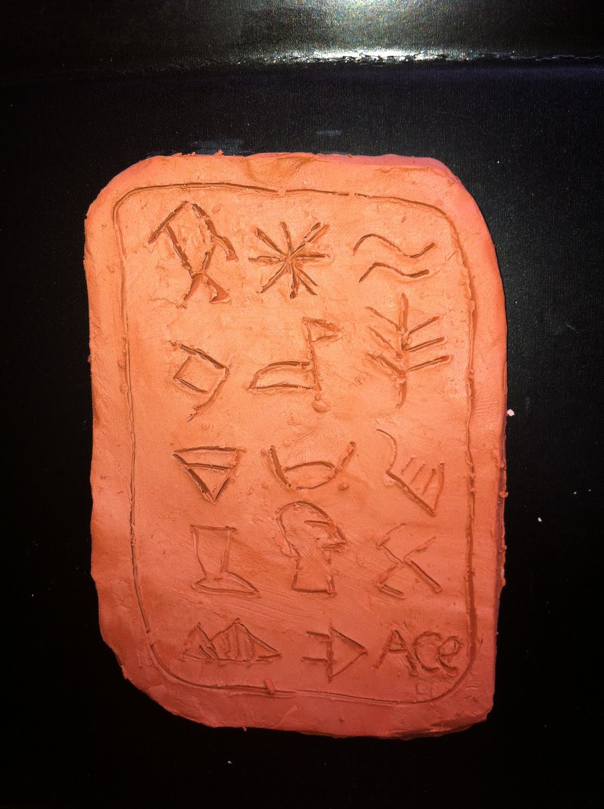 Time Travel Tales: Pottery and Cuneiform in Ancient Mespotamia!