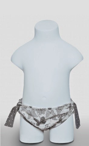 LOS PEQUES A LA ÚLTIMA CON LOS BAÑADORES ERREQERRE