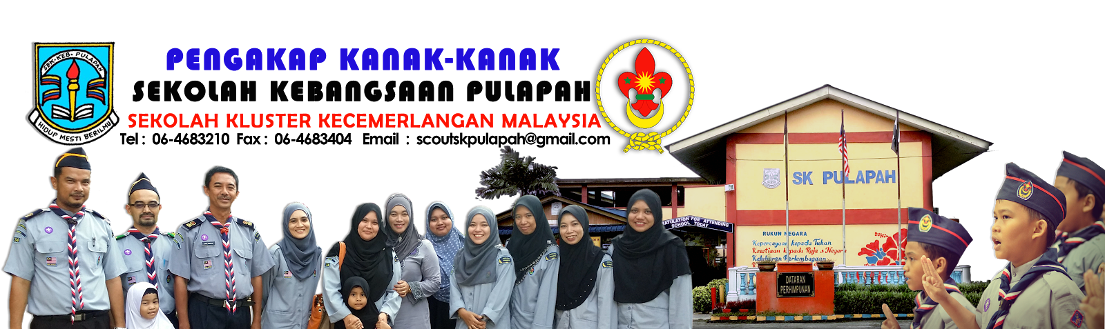 PENGAKAP SK PULAPAH: PERLEMBAGAAN PENGAKAP