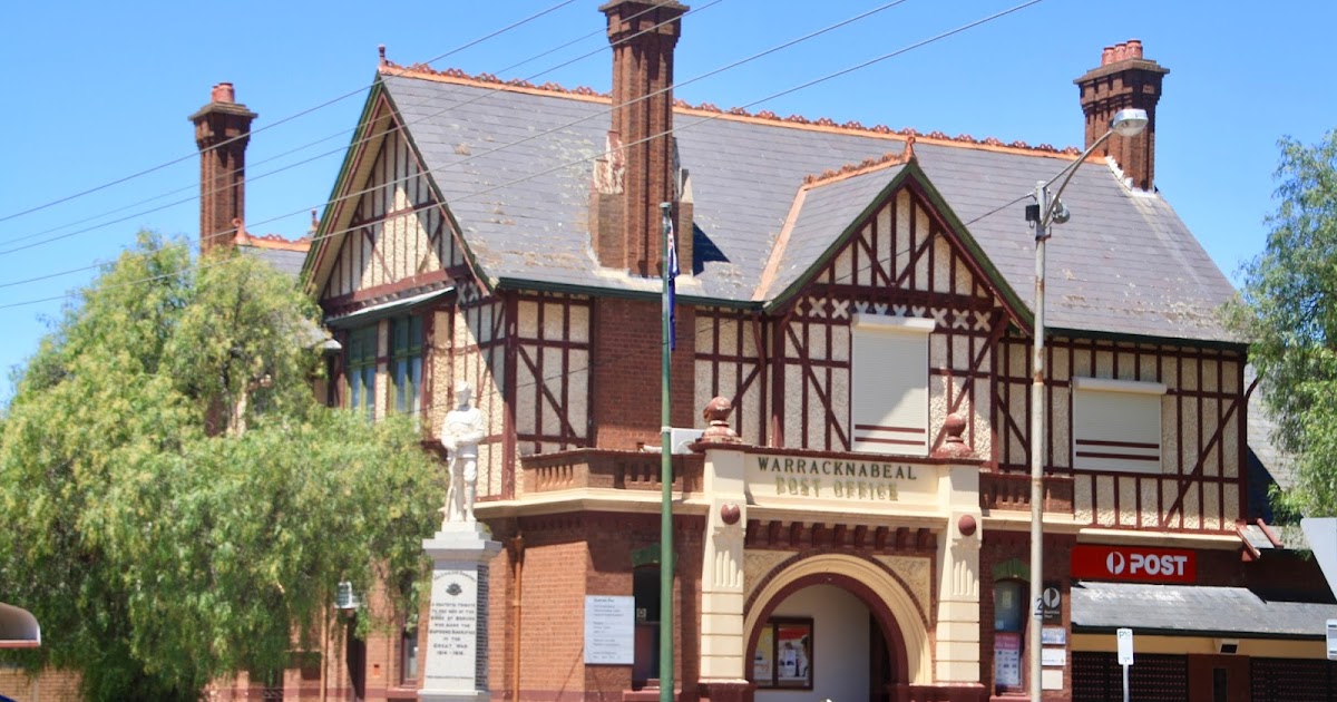 RDO Melbourne: Wimmera, Mallee