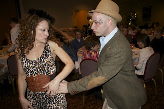 Miss Ruth's Time Bomb