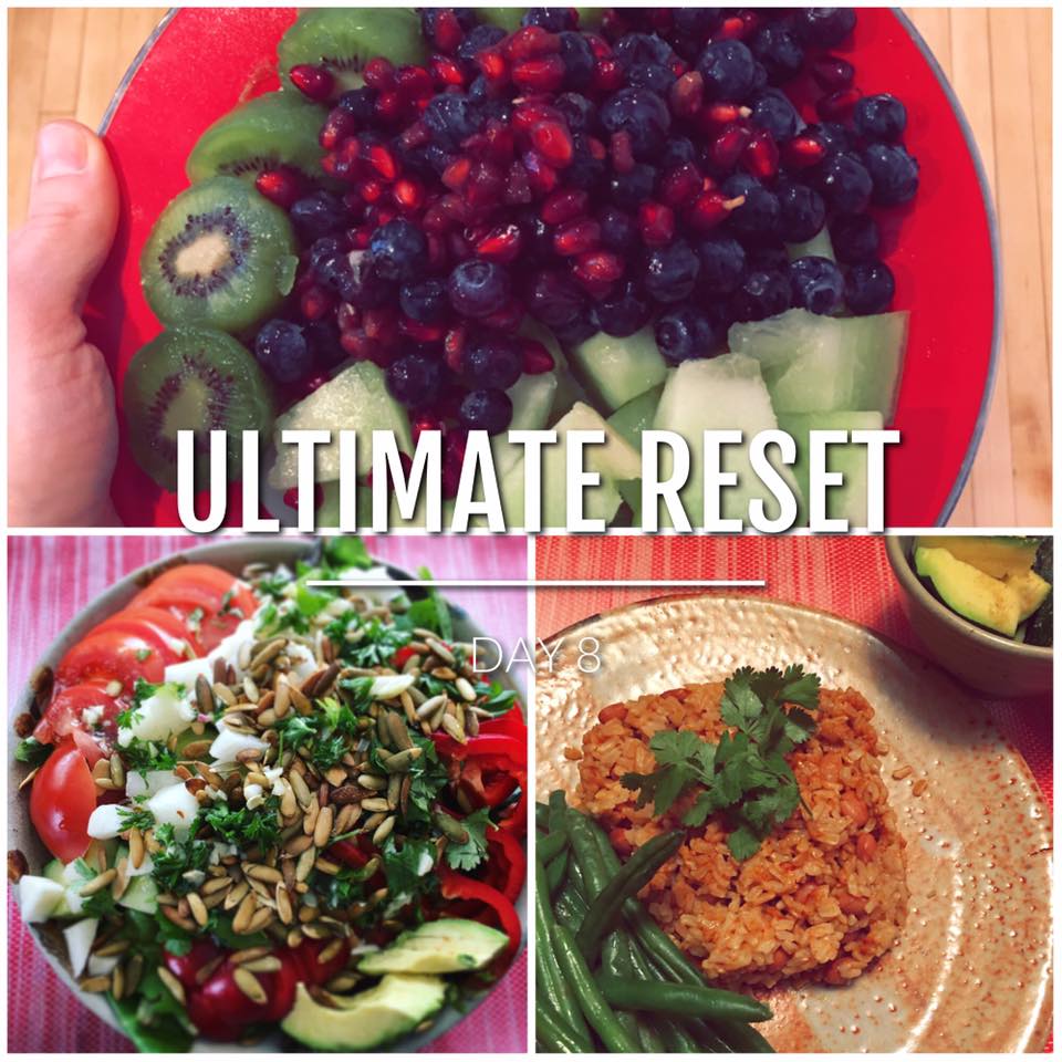 Marsha Smrcka: What is the BeachBody Ultimate Reset? My Journey.