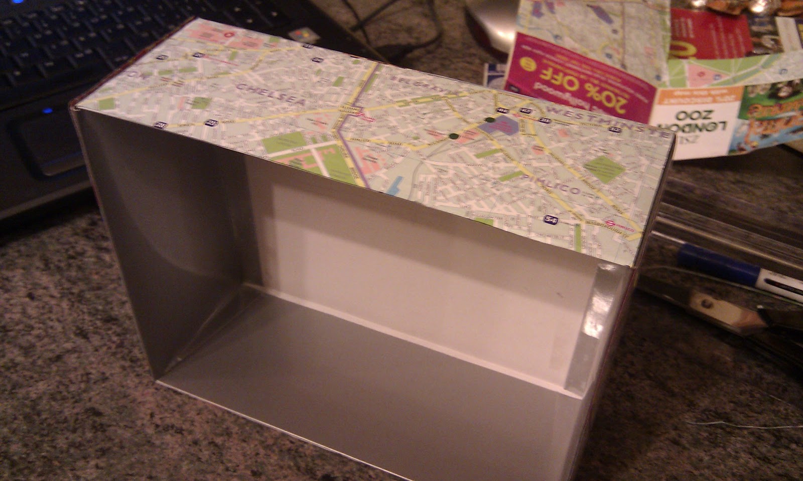 No me vengas con historias: Mi micro tuneado