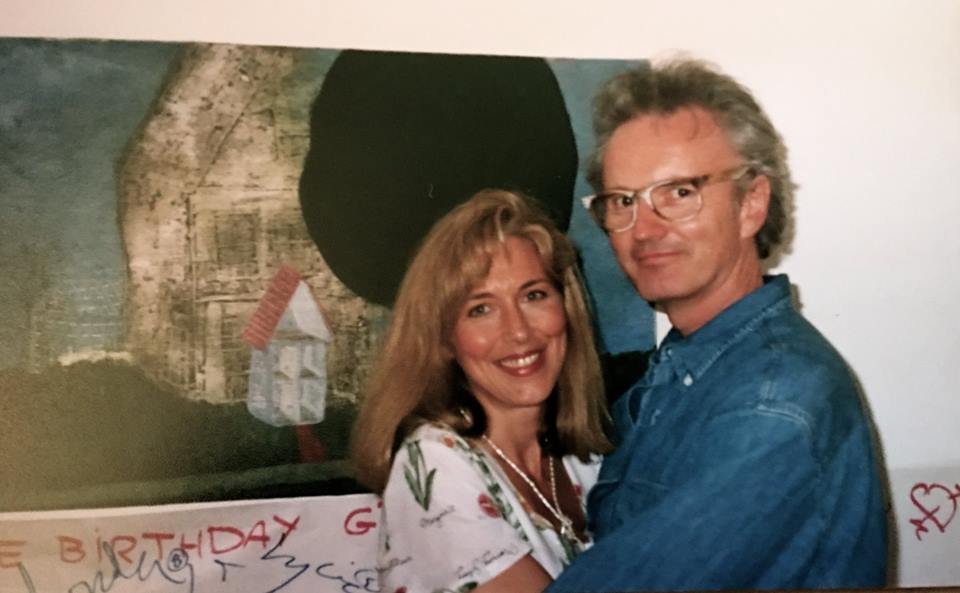 Lally's Alley: HOLLYWOOD DUOS (MY FIRST DECADE THERE: 1982-92)