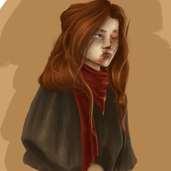 Amazing drawings of Hester Shaw | Mortal Engines: Books & Movie