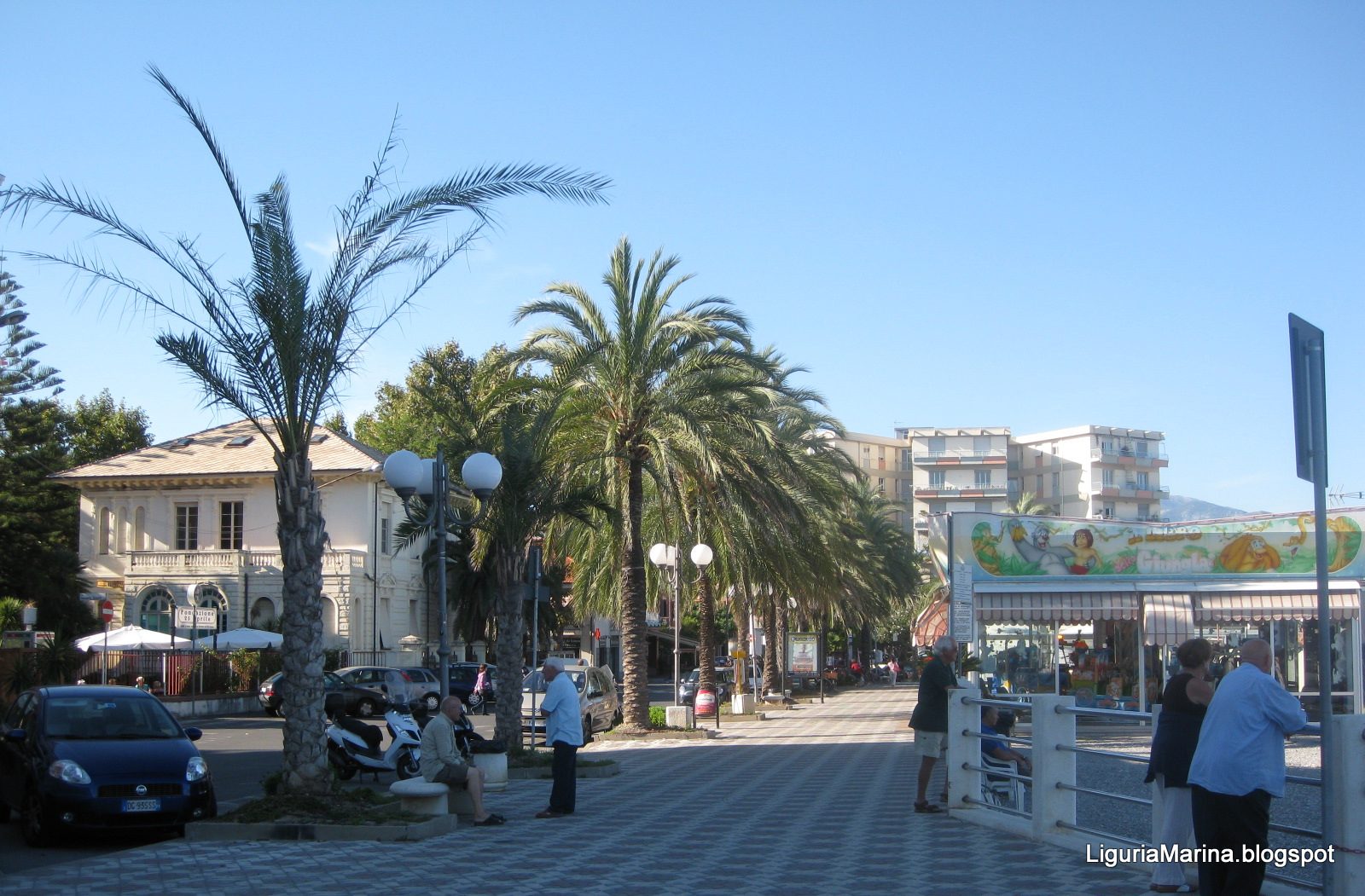 LiguriaMarina: Albenga