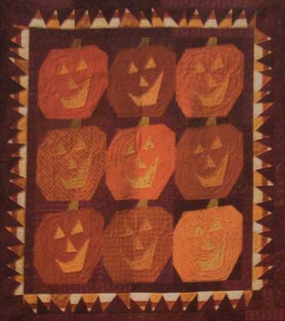 Kerry's Quilting: August 2011