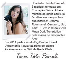 Team Talula Pascoli: Contato