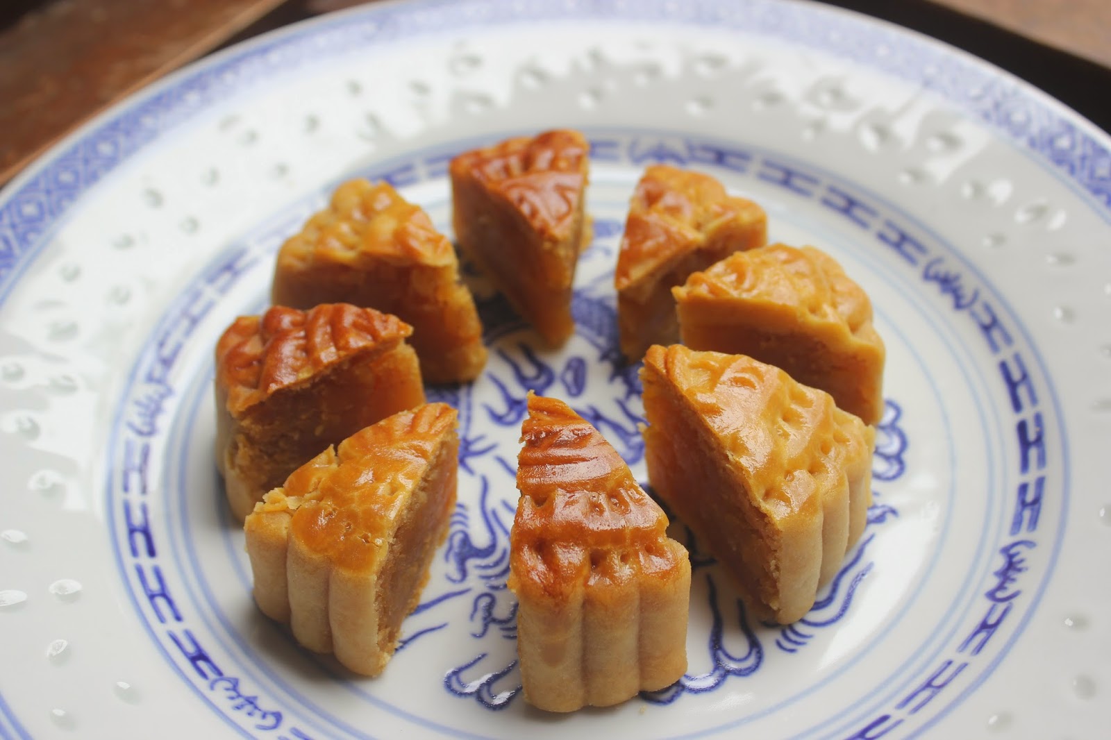 The Morning After: MOONCAKE PASTRY