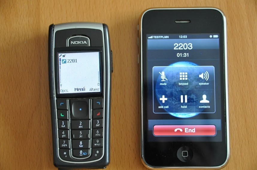 Incoming Call Icon Nokia