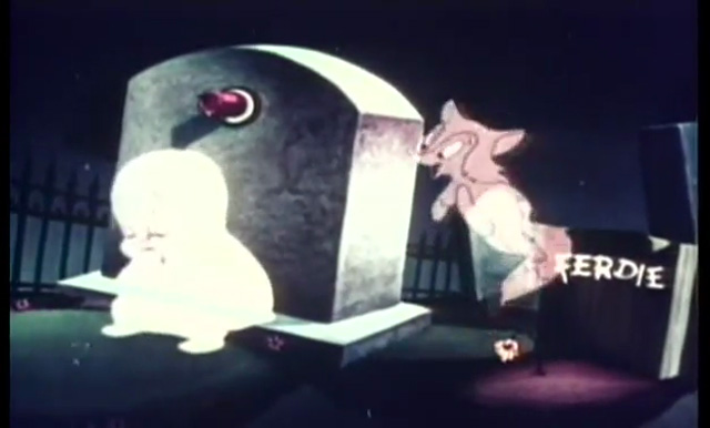 Cinema 4: Cel Bloc: There's Good Boos To-night (1948)