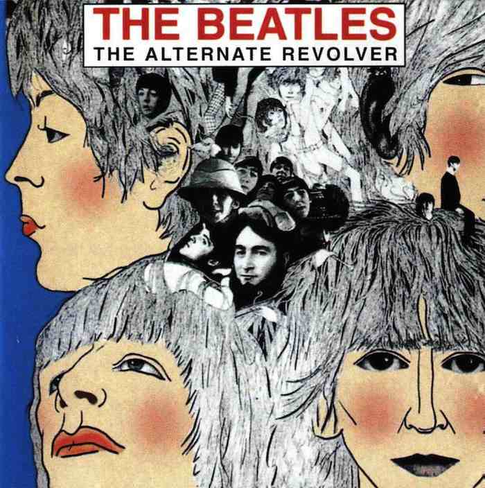 bootleg addiction: Beatles: The Alternate Revolver