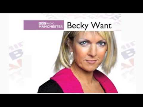 LEGENDARY DAME!: RADIO UPDATE : BECKY WANT ON BBC MANCHESTER .. BBC ...