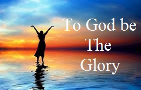 It's Your Life: To God Be the Glory