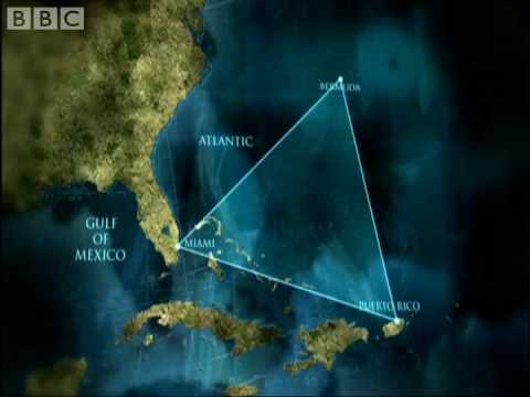 What's New: The Bermuda Triangle