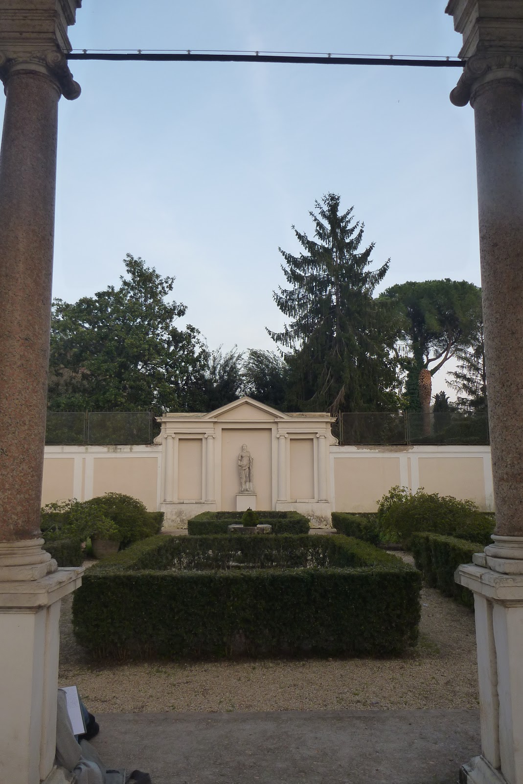 Villa Giulia, Vasari, Ammanati, Vignola, Roma (1550-1555)