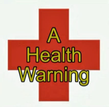 Rev. Mark's Homilies: A Health Risk (Sept 29 2013)