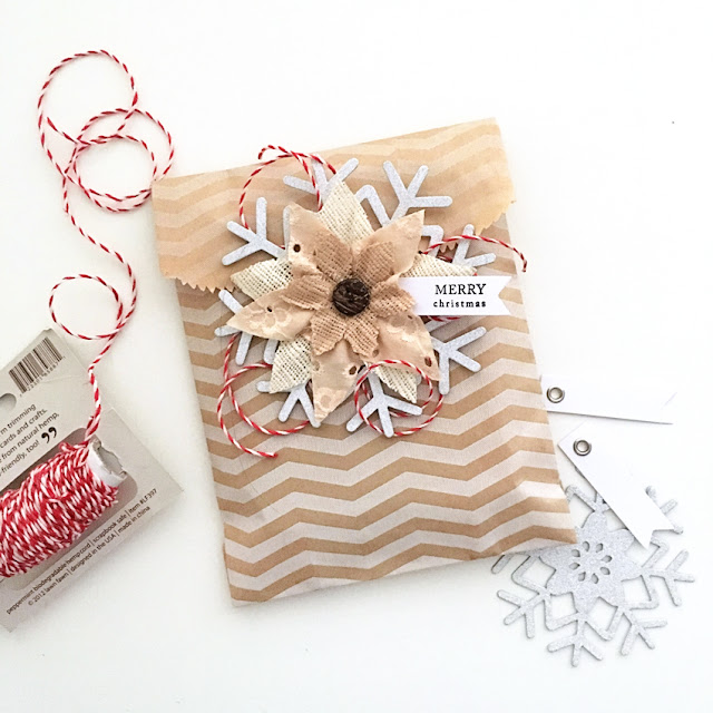 Brown Paper Packages....