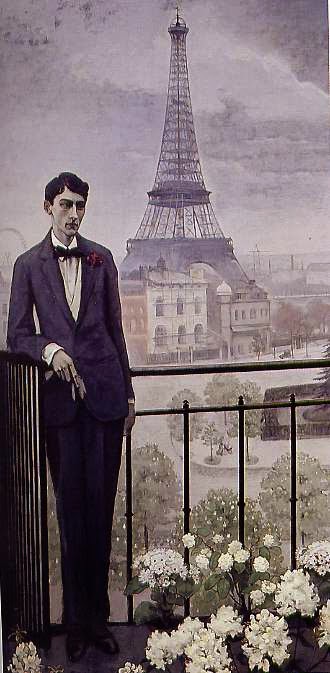 Art and Women Spring 2015: Romaine Brooks