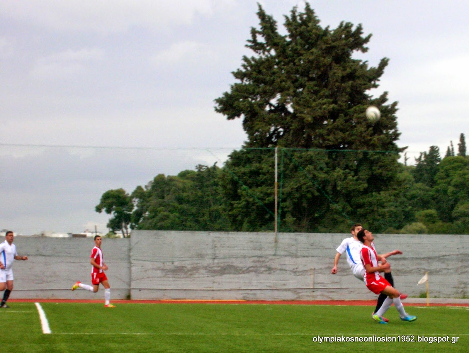 Olympiakos liosion f.c: ΝΙΚΗ ΤΟΥ ΟΛΥΜΠΙΑΚΟΥ ΣΤΟ ΦΙΛΙΚΟ ΓΙΑ ΦΙΛΑΝΘΡΩΠΙΚΟ ...