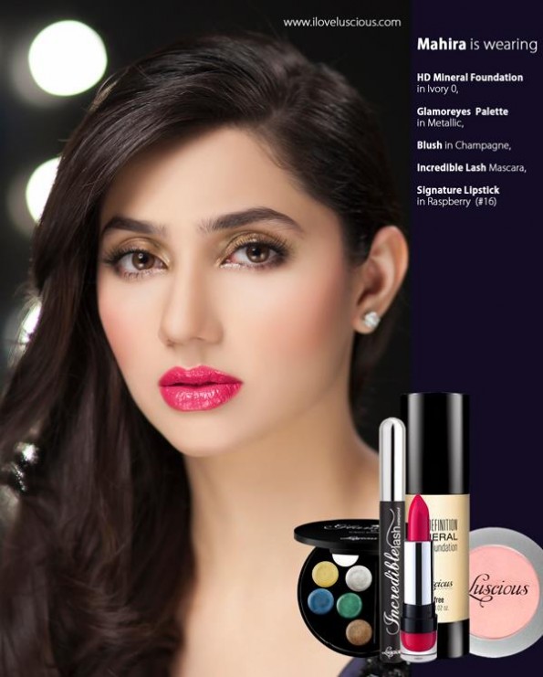 Luscious Cosmetics Collection 2021 for Girls