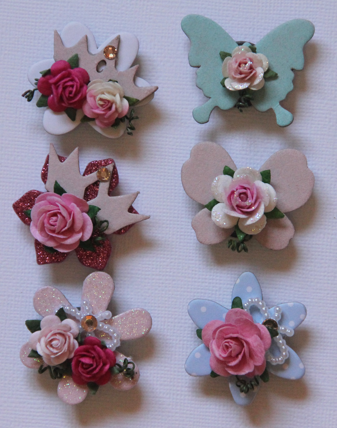 Carol's Paperie: Ten Chipboard Projects