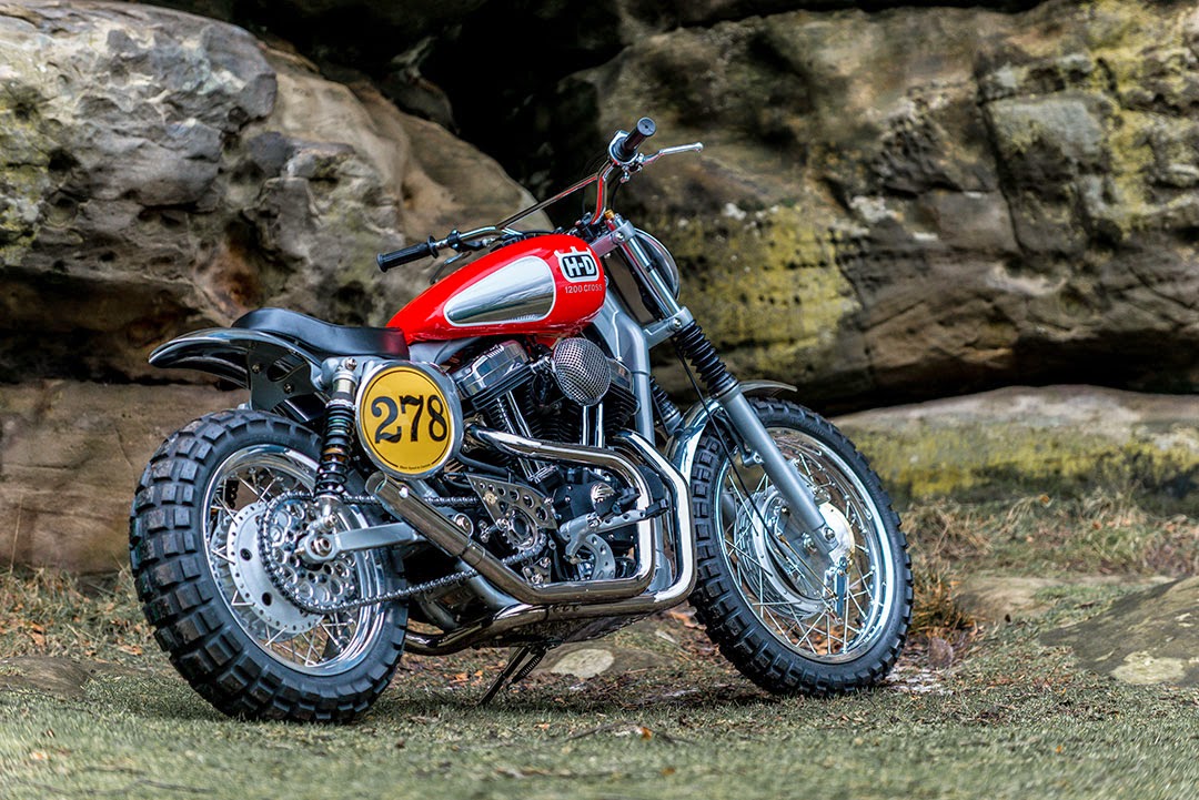1200 Cross - RocketGarage - Cafe Racer Magazine