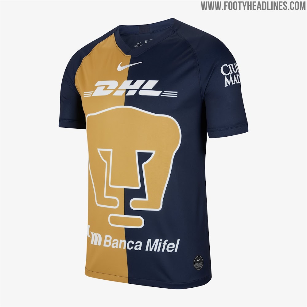 Nike Pumas 2020 Third Kit Released - Footy Headlines