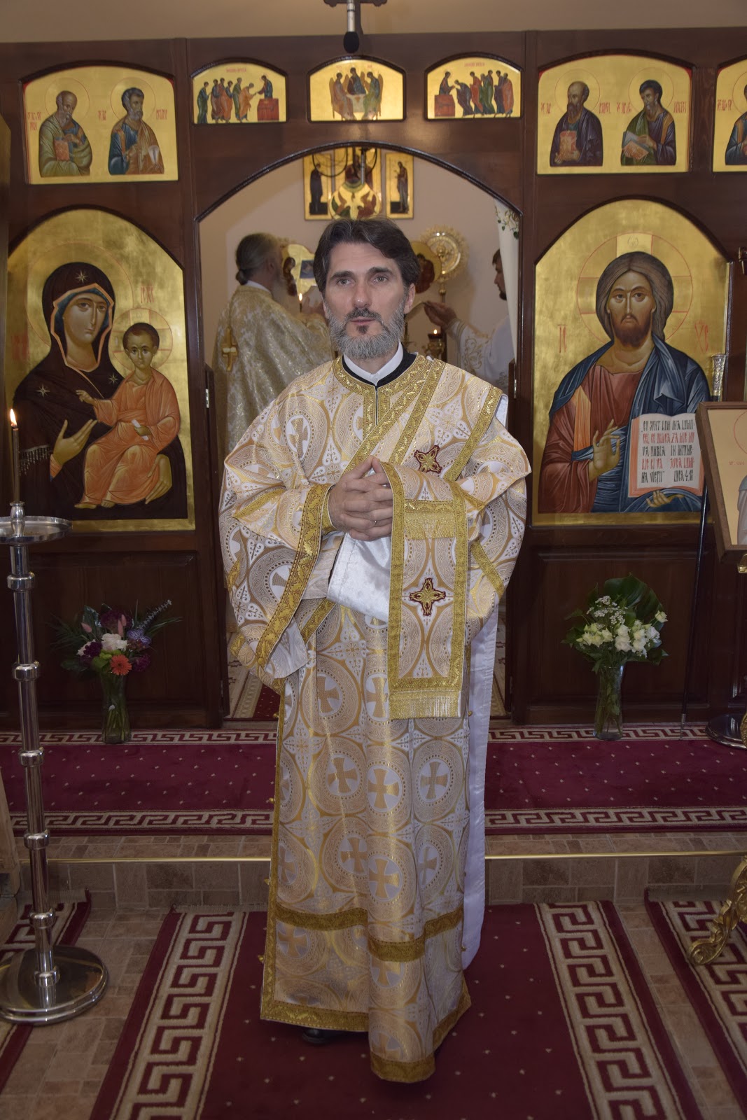 Dar!: Duminica dupa Inaltarea Sfintei Cruci, Manastirea Sfanta ...