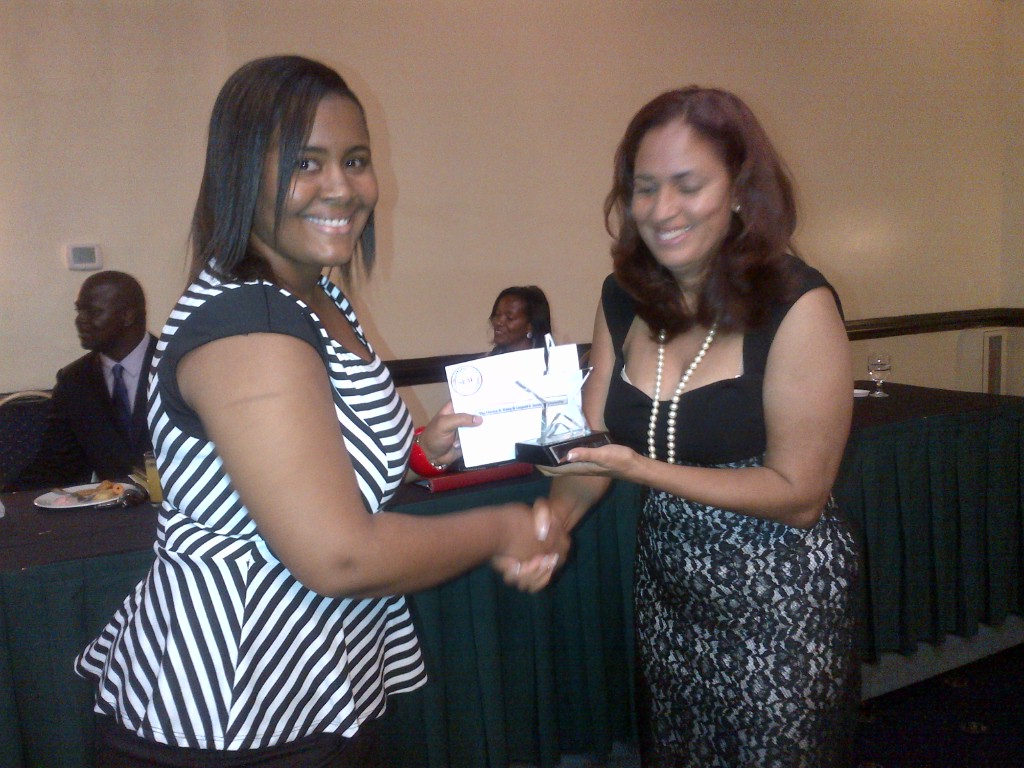 Lowrie-Chin Post: 'Stand in faith' - Donna Duncan-Scott