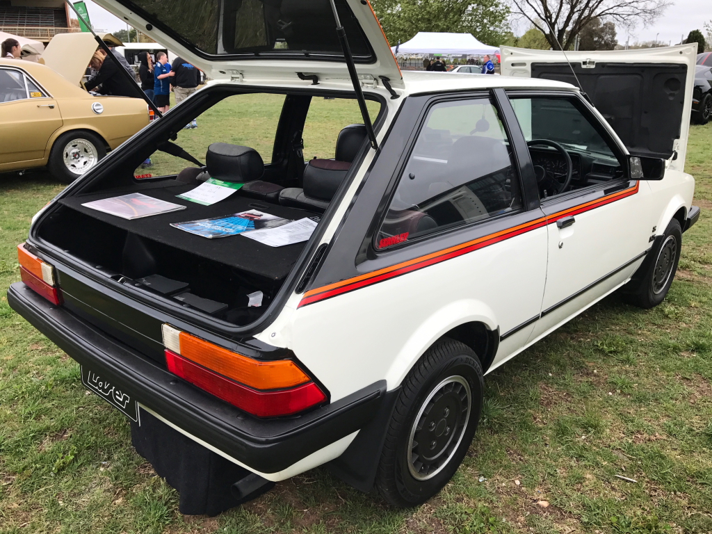 80sHERO: Laser: The Brilliant Breakthrough