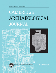 Publishing Archaeology: What journals do you read?