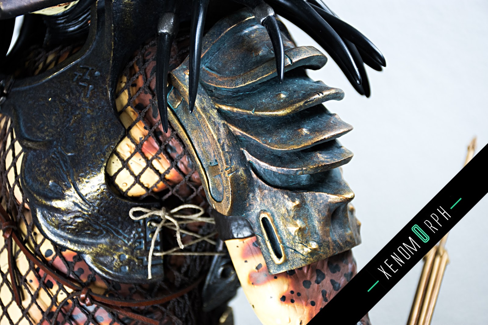 Sideshow Collectibles Predator 2 maquette exclusive video and photo review